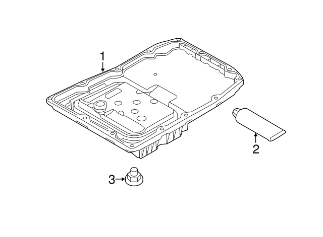 2010-2018 Porsche Timing Cover Sealer 000-043-305-60 | OEM Parts Online