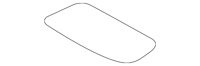 2012-2015 Subaru Cover Panel 66067FJ100 | Subaru Parts Shop