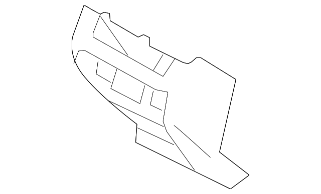 2012-2018 Subaru Switch Bezel 66075FJ030VH | Subaru Parts Store
