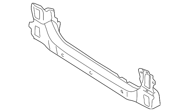 2002-2003 Nissan Maxima Lower Tie Bar 62530-5Y000 | OEM Parts Online