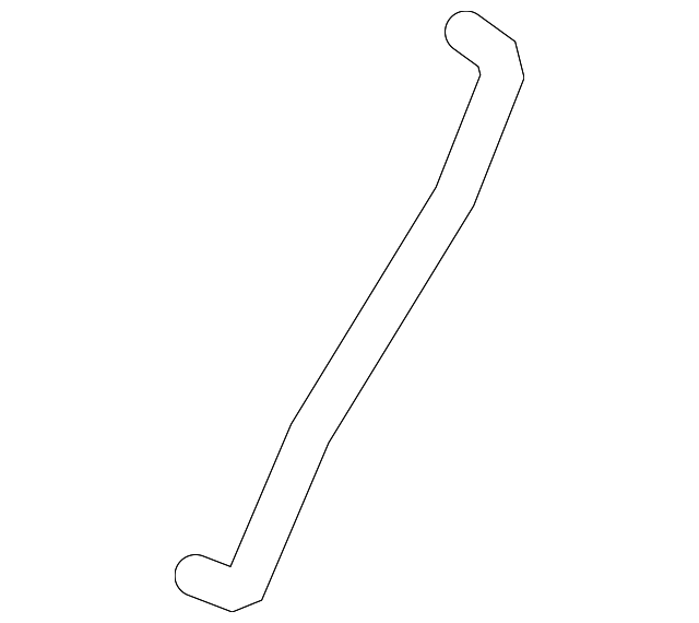 2018-2024 Nissan Kicks Lock Rod 80515-5RB0A | Nissan RVA