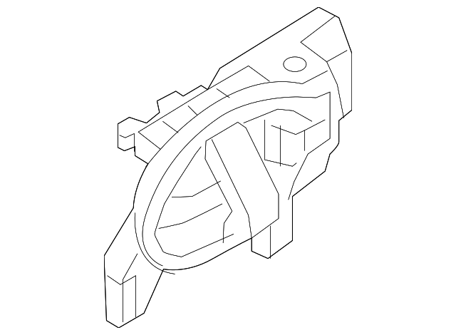 2018-2019 Nissan Kicks Handle, Inside - Driver's Side (LH) 80671-5RB0A ...