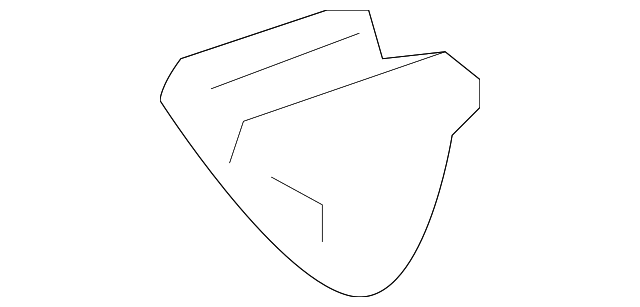 2004-2023 Lexus Trim 67663-48010 | OEM Vehicle Parts
