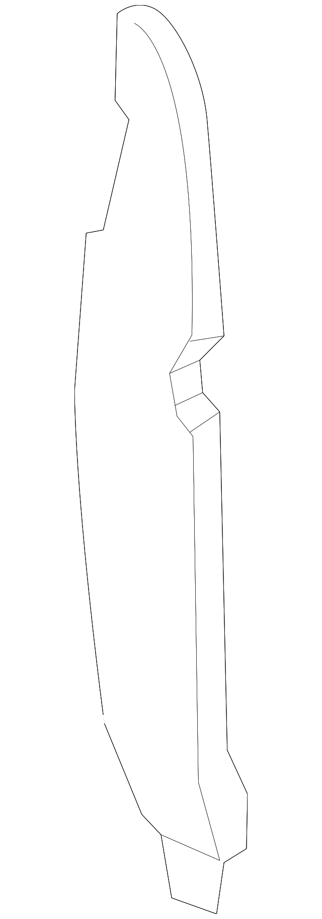 84126-F6000 - Insulator 2017-2020 Kia Cadenza | Kia.Parts Store