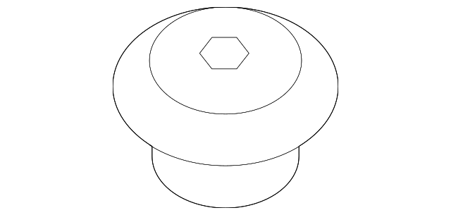 25336-2B000 - Radiator Assembly Lower Insulator 2009-2022 Kia | Kia ...