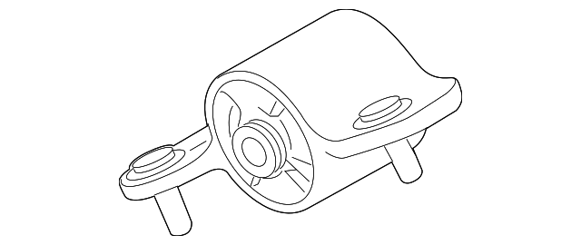 2011-2016 Ford OEM NEW Ford 2011-16 F250 F350 6.2L Engine Support ...