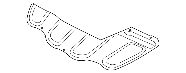 5915A302 - Insulator 2014-2024 Mitsubishi | Mitsubishi Direct Parts