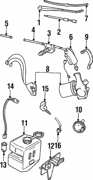 Shop Land Rover Wiper Blades Online | OEM Parts Online