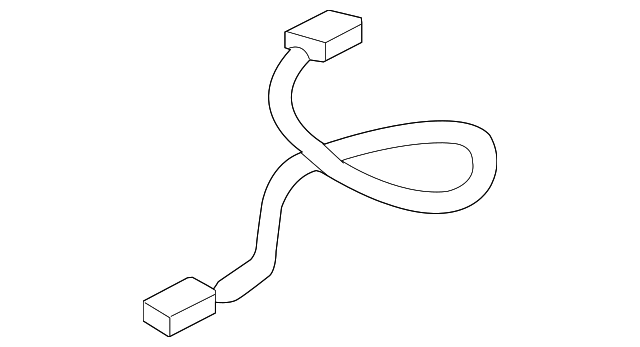 32114-TF0-000 - Antenna Cable 2009-2013 Honda Fit | Honda Parts Online