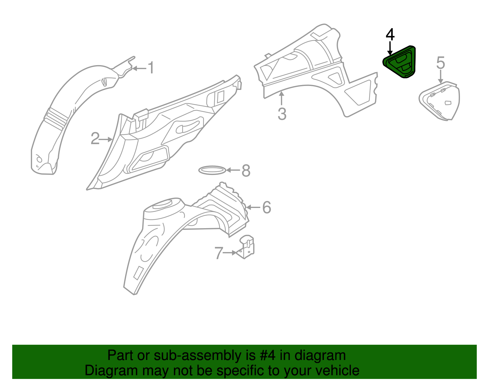 1997-2012 Porsche Vent Valve 986-572-044-00 | Sunset Porsche Parts