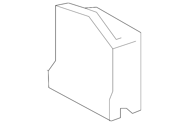 8P0-971-848-K - Release Handle Bracket 2018-2023 Audi | Audi OEM Parts