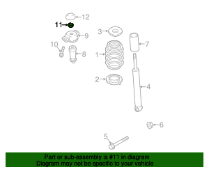 2015-2020 Volkswagen OEM NEW 2015-2020 VW Volkswagen GTI Golf ...