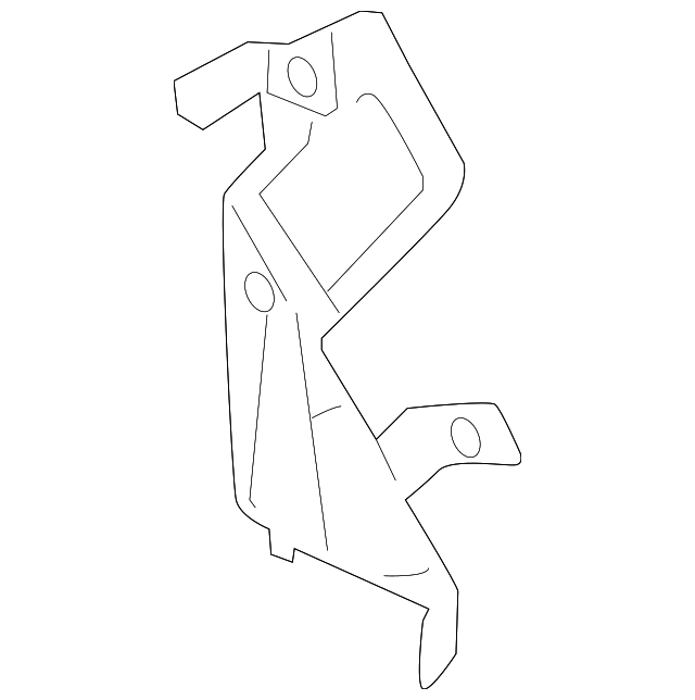 2017-2019 Kia Cadenza Tail Lamp Pocket - Driver's Side (LH) 69131-F6000 ...