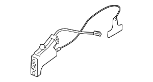 2016-2020 Kia Actuator Assembly 81590-3V000 | OEM Parts Online