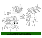 Genuine OEM Toyota Oil Filters Parts