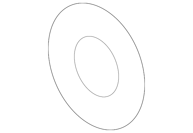 2012-2013 BMW ActiveHybrid 5 Water Hose O-Ring 07-11-9-907-877 | OEM ...