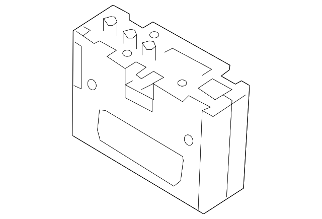 2014-2018 Ford Module EA5Z-14D212-DA | QuirkParts