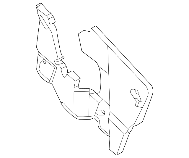 Genuine BMW 51-43-5-A11-B14 | Sound Absorber | FREE Shipping on Most ...