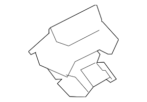 Passenger Side Engine Mount 85579397 | OEM Parts Online