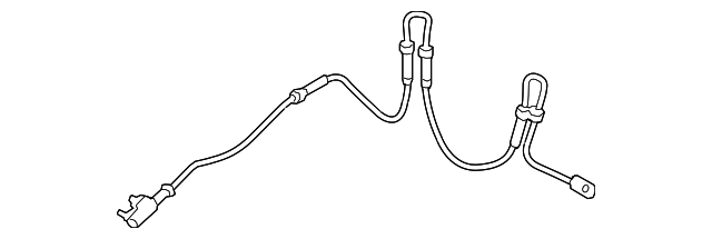 2017-2022 Land Rover ABS Sensor LR081610 | OEM Parts Online