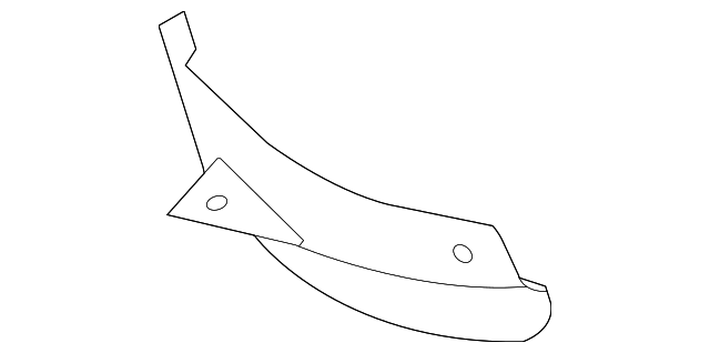 Genuine Audi 8P0-853-887-B | Spoiler | FREE Shipping on Most Orders ...