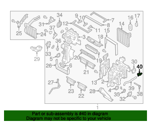 2013-2020 Hyundai Connector 97237-2T000 | OEM Parts Online