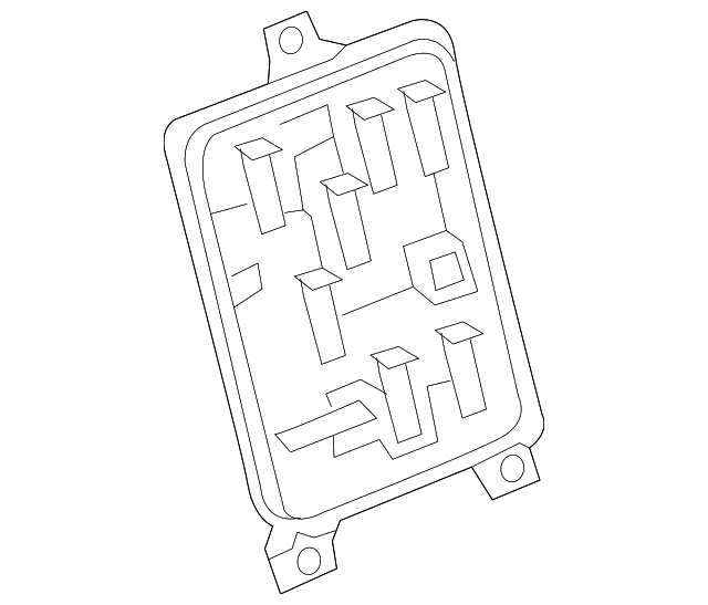 205-900-60-47 - Control Module 2021-2022 Mercedes-Benz | Mercedes-Benz ...