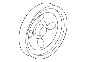Pulleys - Belts and Hoses | GMPartsDirect.com