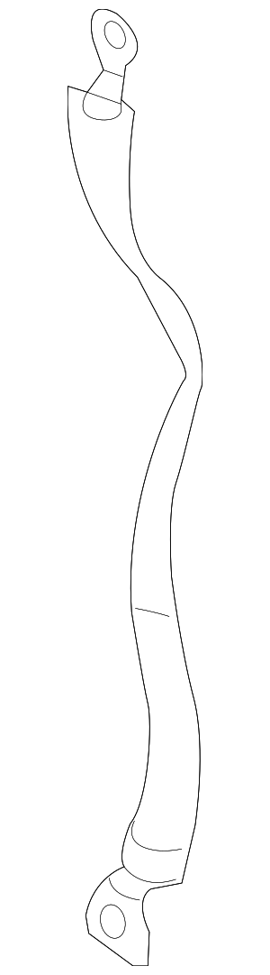 23249195 - Negative Battery Strap 2011-2019 GM | Gateway Buick GMC Parts