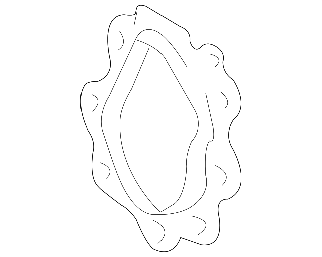 1995-2007 Toyota Housing Gasket 44327-04010 | Toyota Parts Center