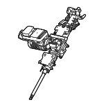 32-30-6-780-729 - Steering Column - 2003-2009 BMW Z4 | BMWPartsHub