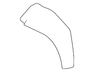 2018-2023 Land Rover Range Rover Velar Molding LR093218 | Express Land ...