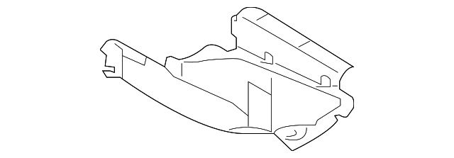 2016-2020 Toyota Torque Box 57198-WB001 | Toyota Parts Center