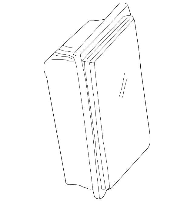 09354896 - Powertrain Control Module, Remanufactured 1999-2002 GM ...