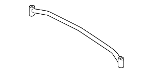 2003-2008 Toyota Stabilizer Bar 48812-AB011 | OEM Parts Online