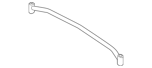 2003-2008 Toyota Stabilizer Bar 48812-AB011 | Toyota OEM Direct