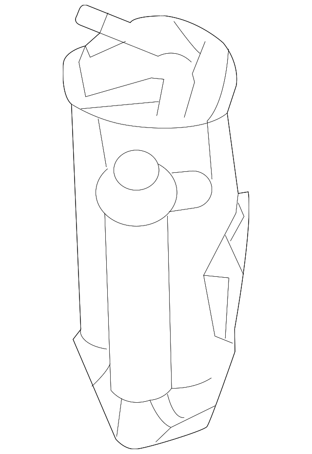 213-470-05-02 - Vapor Canister 2019-2023 Mercedes-Benz | Mercedes-Benz ...