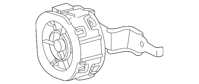 86570-42030 - Pedestrian Spkr 2021-2024 Toyota Venza | Longo Toyota Parts