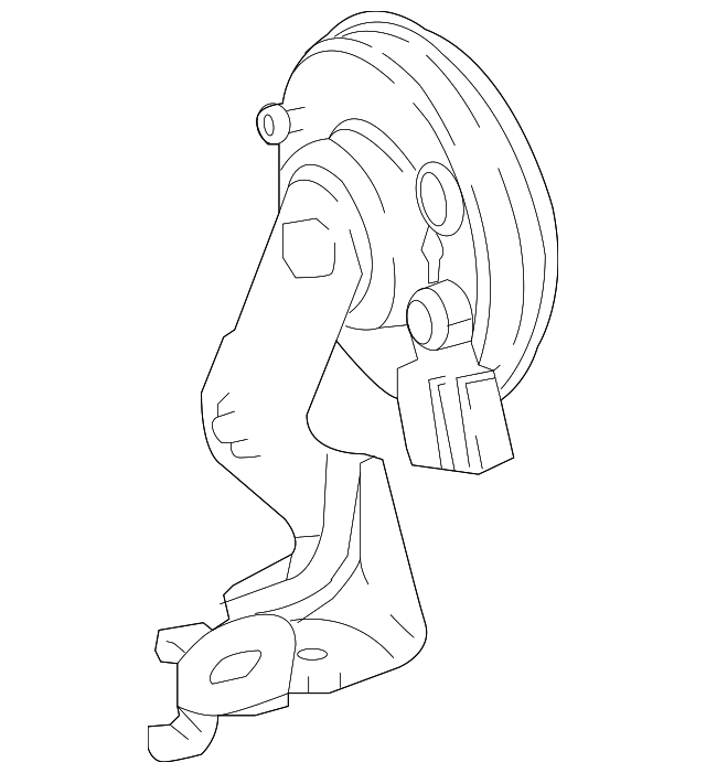 2018-2025 Toyota Alarm Horn 86560-33060 | Toyota San Diego Parts