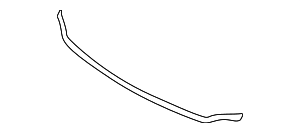 2018-2020 Ford F-150 Bumper Trim JL3Z-17626-D | OEM Parts Online