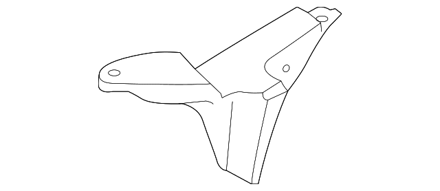 2018-2020 Ford F-150 Air Duct JL3Z-17F804-A | TascaParts.com