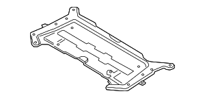 2017-2023 Porsche Panamera Center Reinforced 971-407-129-S | Sunset ...