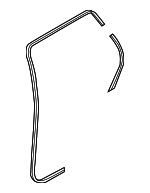 Shop BMW Weather Stripping Online | OEM Parts Online