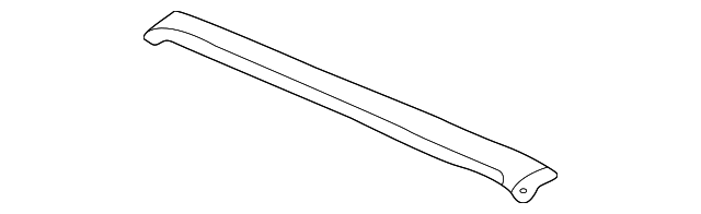 54128203811 - 1997-2006 BMW Channel (54-12-8-203-811) | BMW of South ...