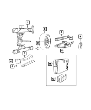 68320204AB - Tire Sealant - 2017-2024 Mopar | Mopar Auto Parts Direct