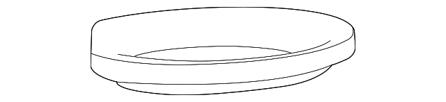 22784561 - Coil Spring Insulator 2013-2019 Cadillac | Gateway Buick GMC ...