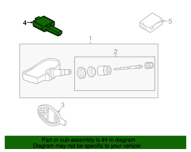 Genuine Control Module for 2008-2021 Land Rover | Land Rover Part ...