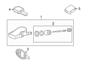 LR044370 - Control Module - 2008-2020 Land-Rover | LandRoverLakeBluff