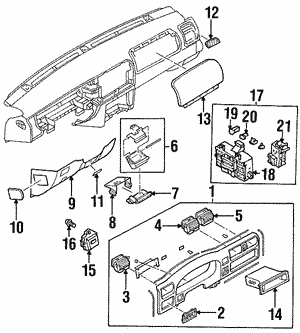 Affordable Honda Fuses For Sale | Honda Parts Online