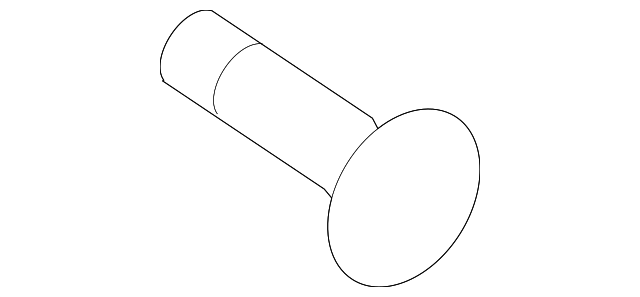 2008-2020 Infiniti Turn Signal Lamp Screw 08566-6162A | OEM Parts Online